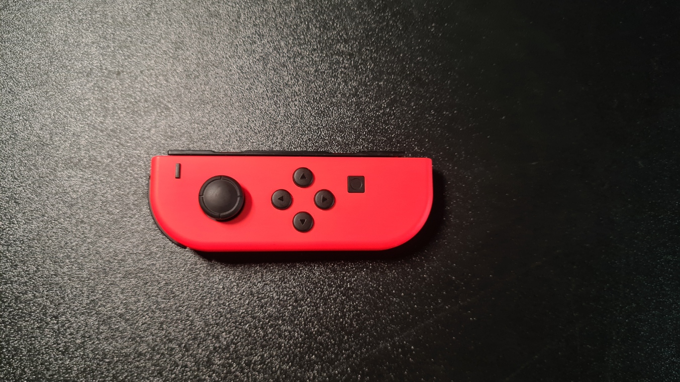 Joycon Object Detection Dataset by Tiago Teixeira
