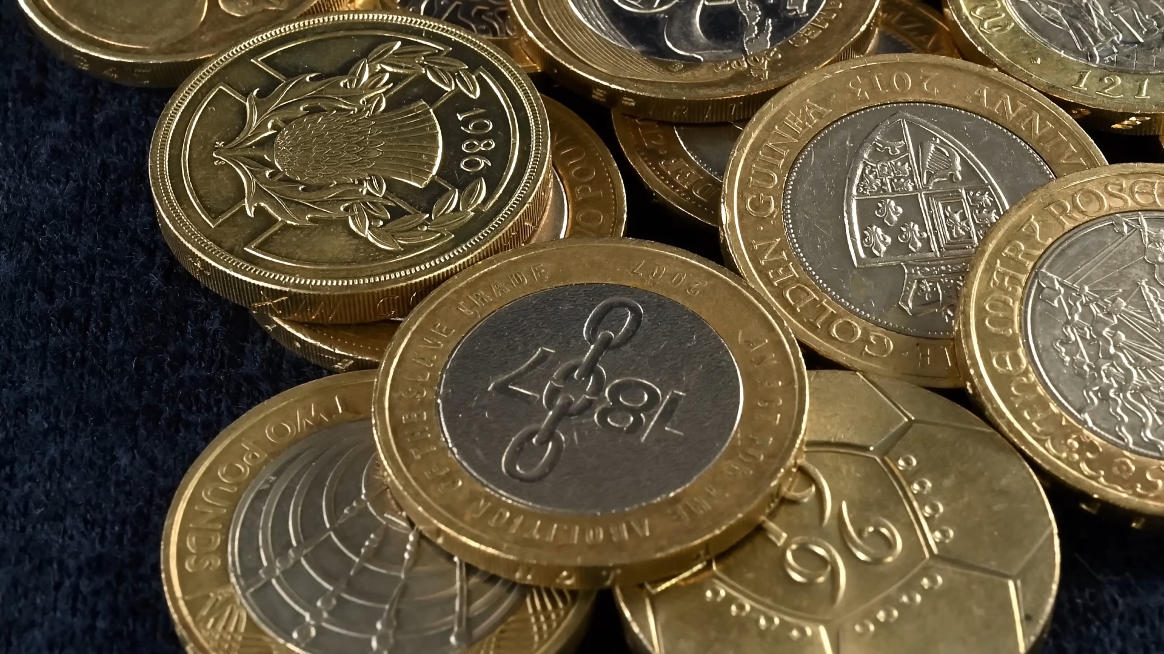 Coin Detection A Object Detection Dataset by Jack