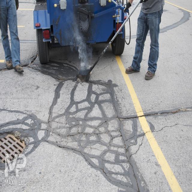 Cracks and Potholes detection Object Detection Dataset and Pre-Trained Model by Tech Moona