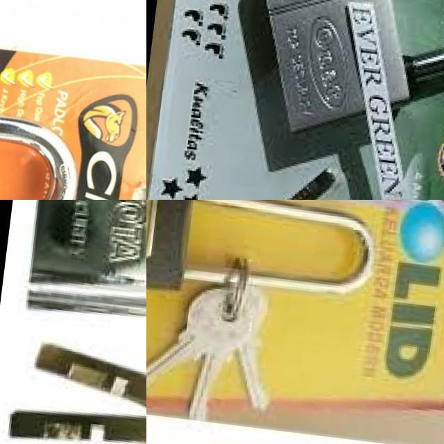 LOCKS Object Detection Dataset and Pre-Trained Model by Saxion