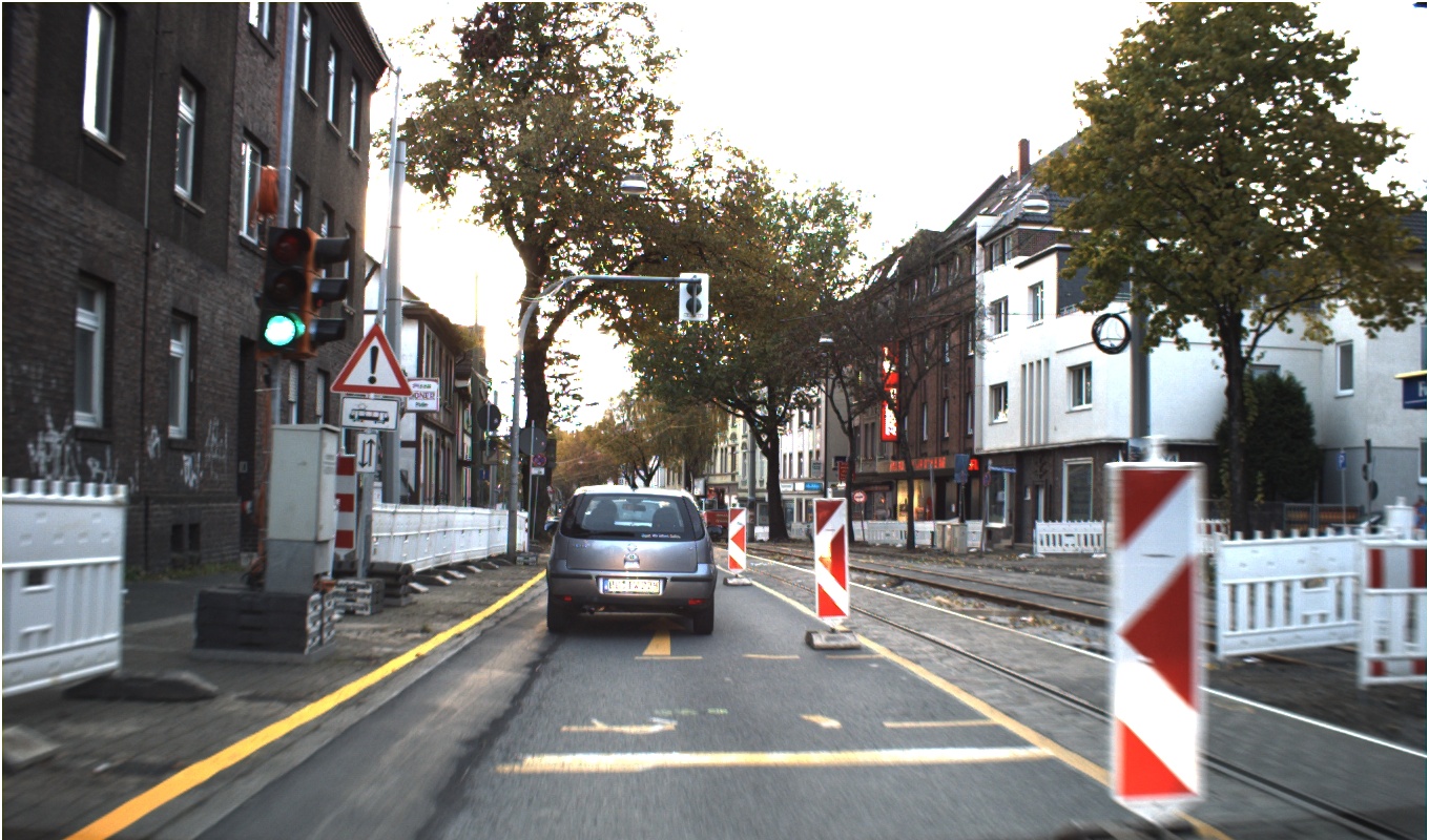 traffic signs Object Detection Dataset and Pre-Trained Model by transfer