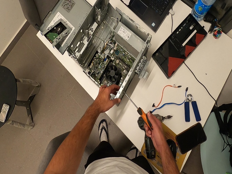 How to Use the Tools Detection Object Detection API