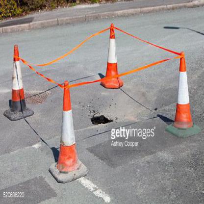 Cones V2 Object Detection Dataset by Kelvin Cui