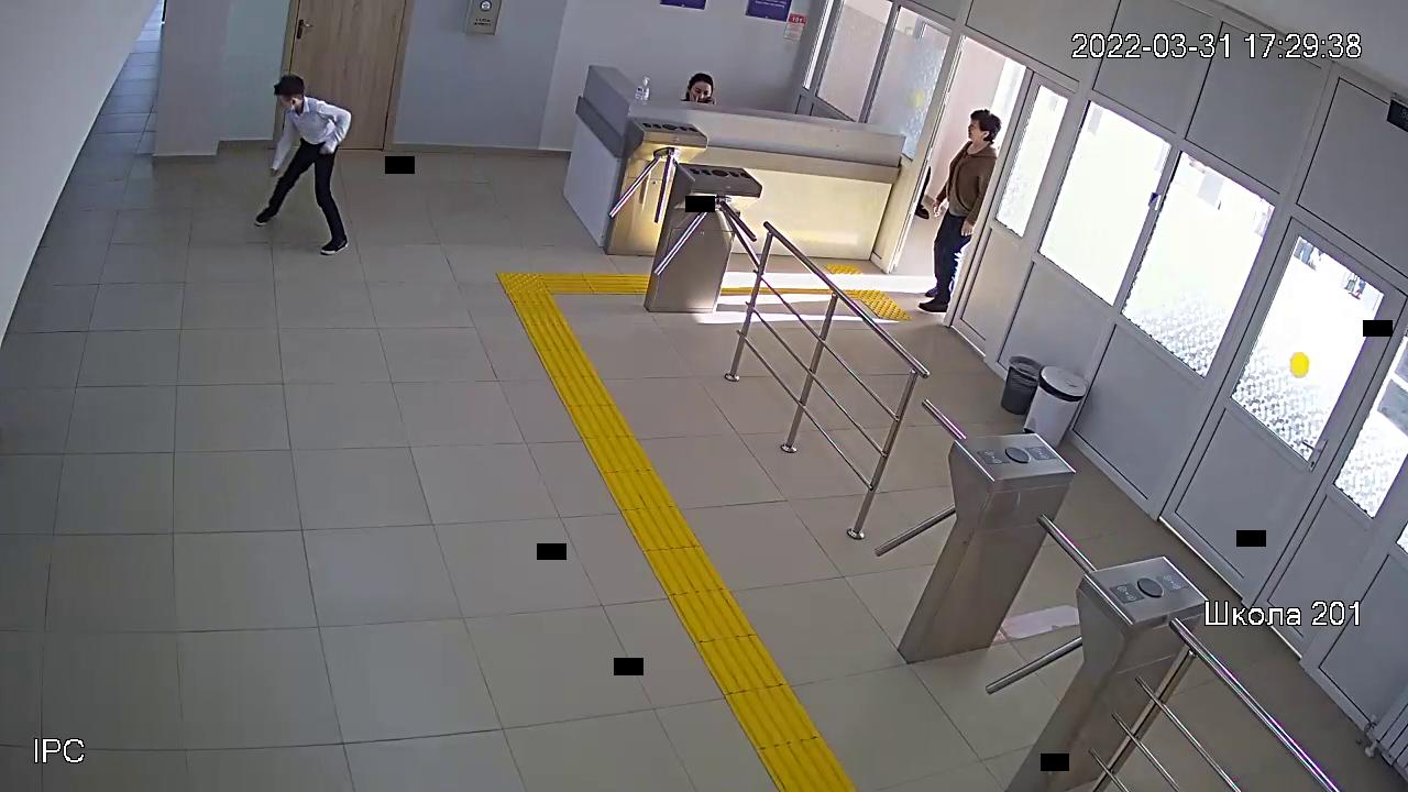 People Detection Object Detection Dataset And Pre Trained Model By Chris