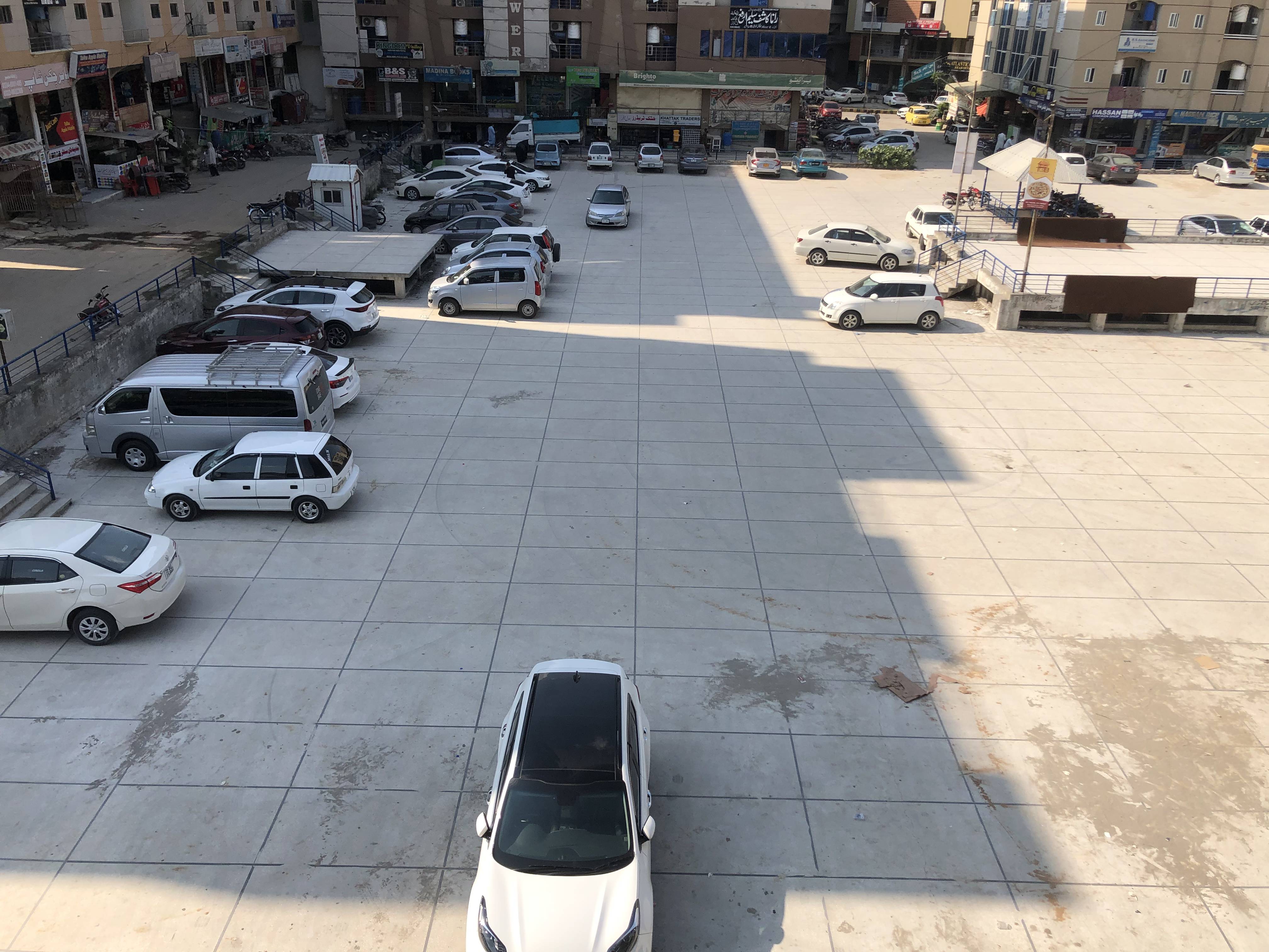 Parking Monitoring System Object Detection Dataset and Pre-Trained ...