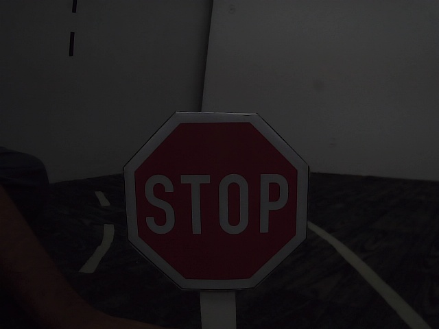 Traffic sign (stop) Object Detection Dataset by Mahdi Malaei