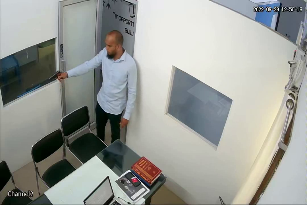 own_gun Object Detection Dataset by Gowtham