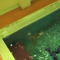 Drowning Detection Final 3 Classes Object Detection Dataset by Team Burraq