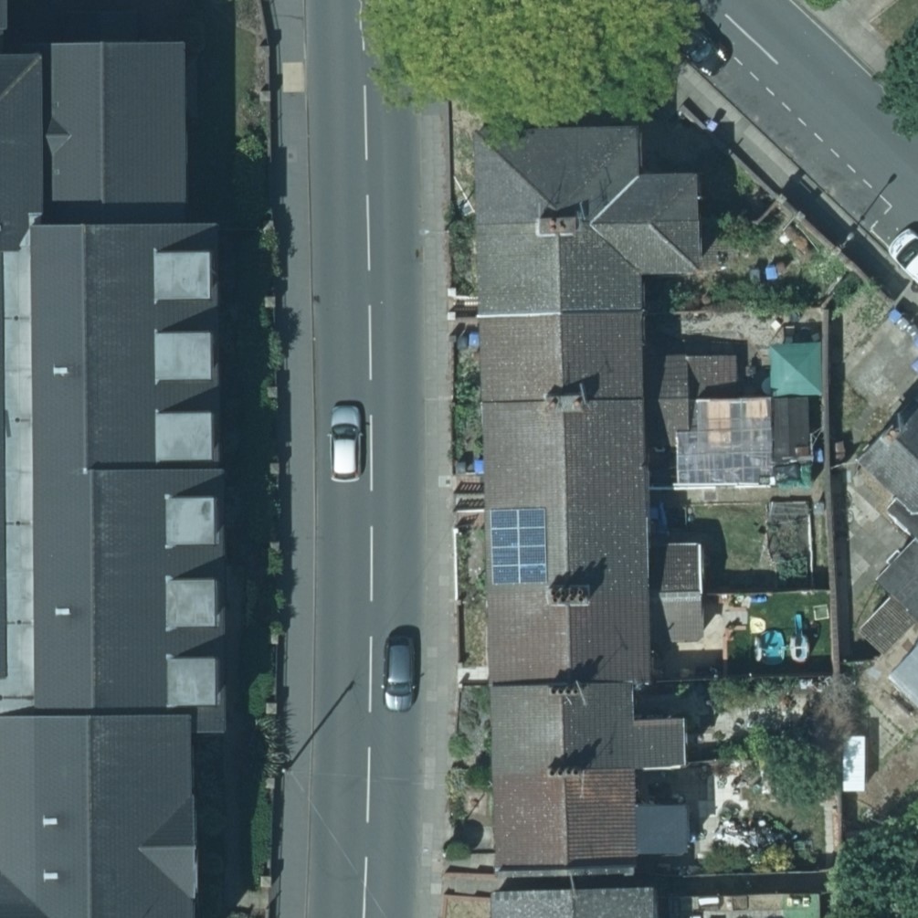 solar panel Object Detection Dataset by solar panel