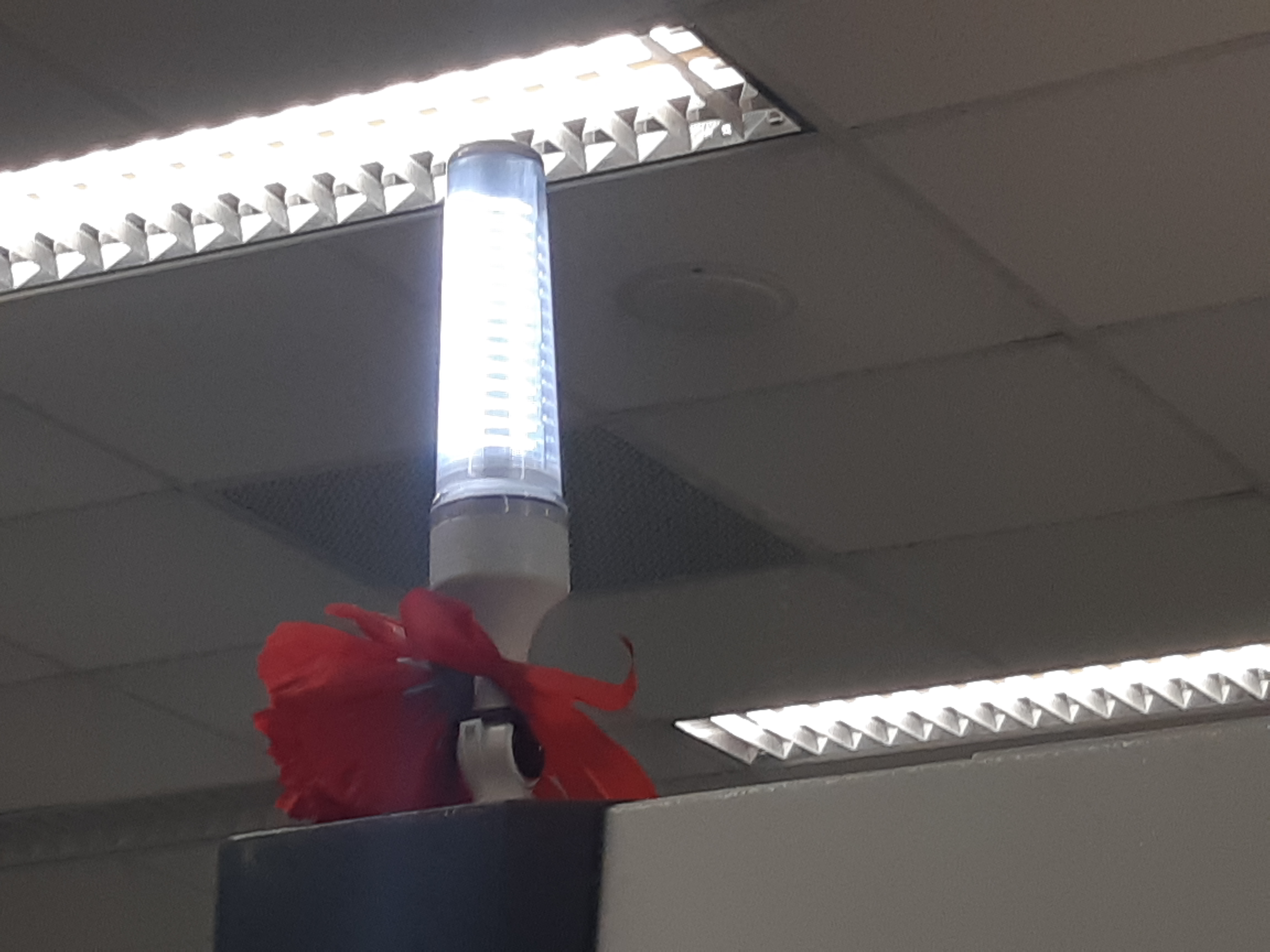 Stacked Lights Object Detection Dataset By Ntu