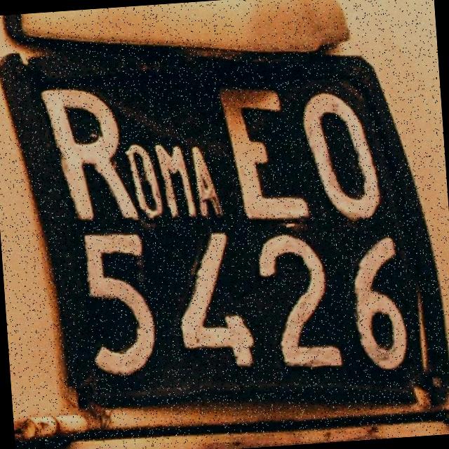 Tablice Object Detection Dataset by projekt