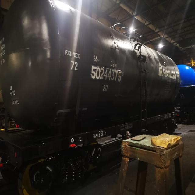 Trains Detection 5 Object Detection Dataset By Abc