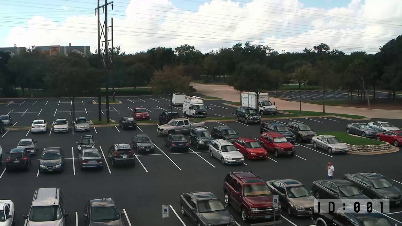 Carpark Object Detection Dataset By New Workspace Yjzew