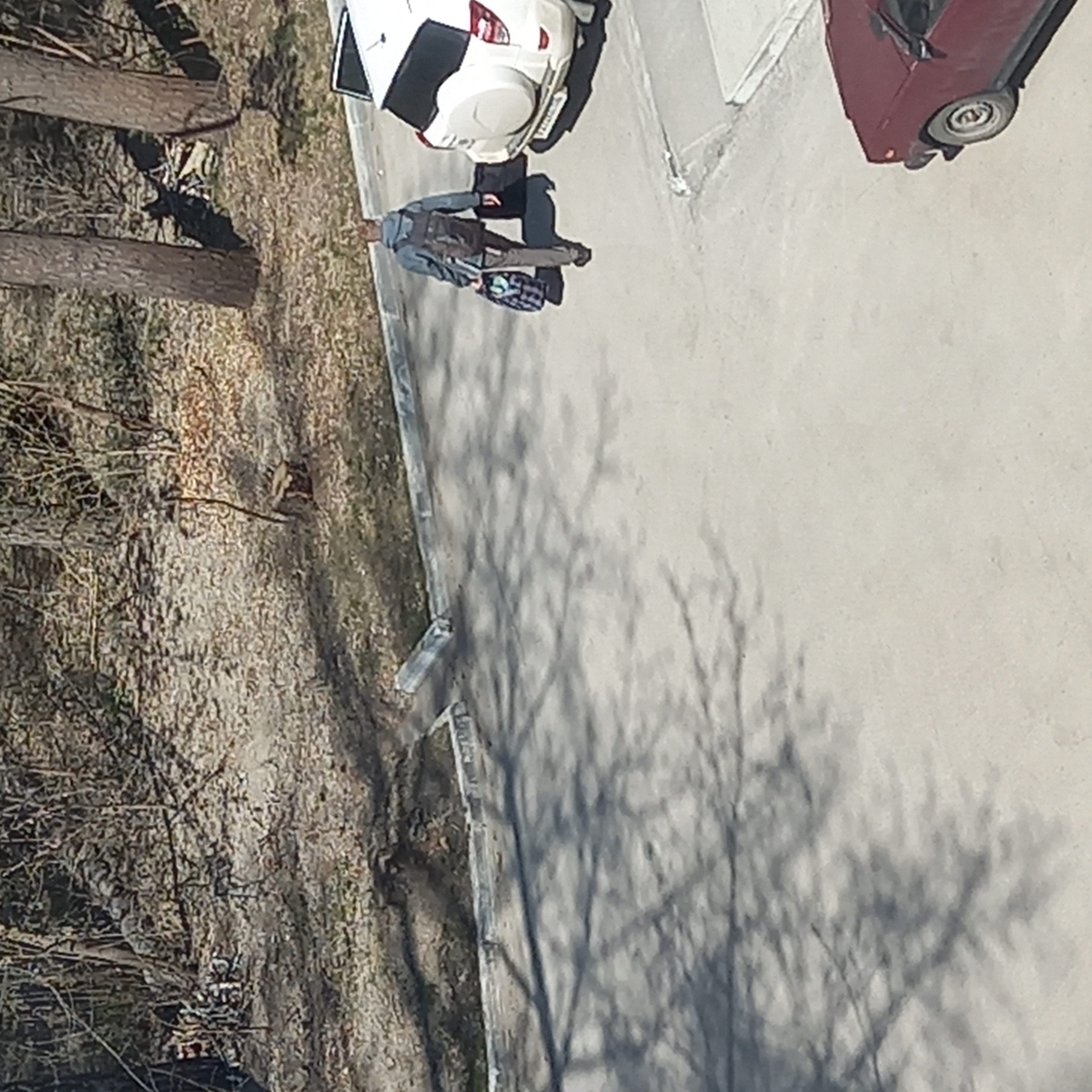 Human Detection Object Detection Dataset By Vedant Sahu