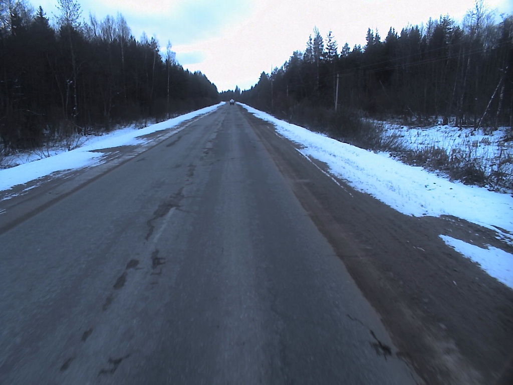 road Object Detection Dataset and Pre-Trained Model by Kortehroad