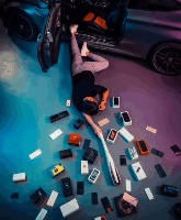 Human Fall Object Detection Dataset and Pre-Trained Model by FInal Year ...