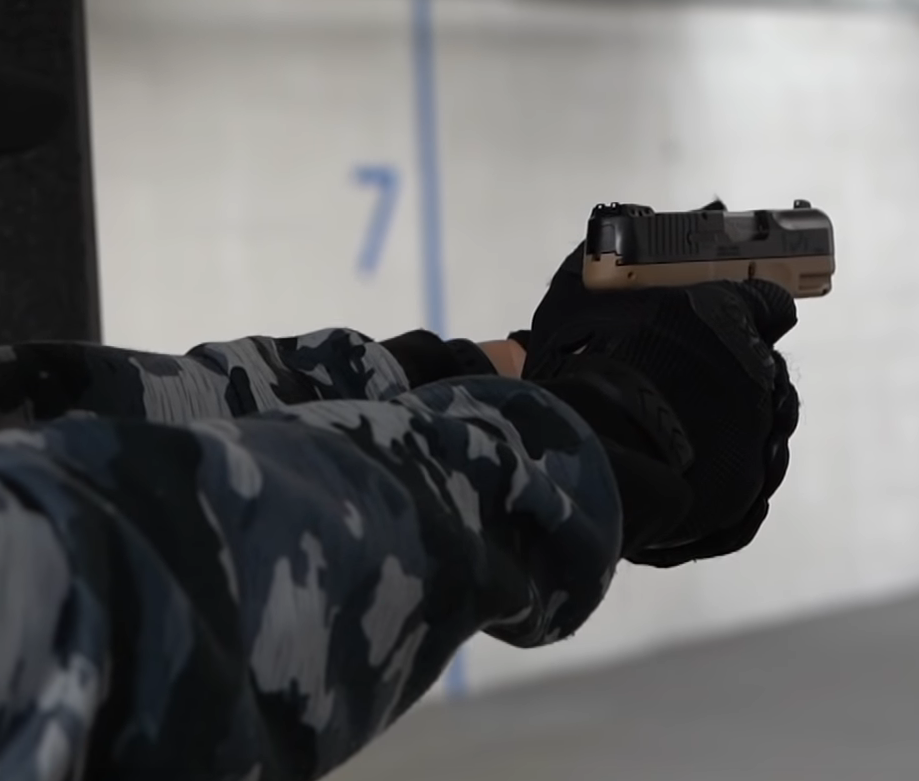 gunde Object Detection Dataset by gun