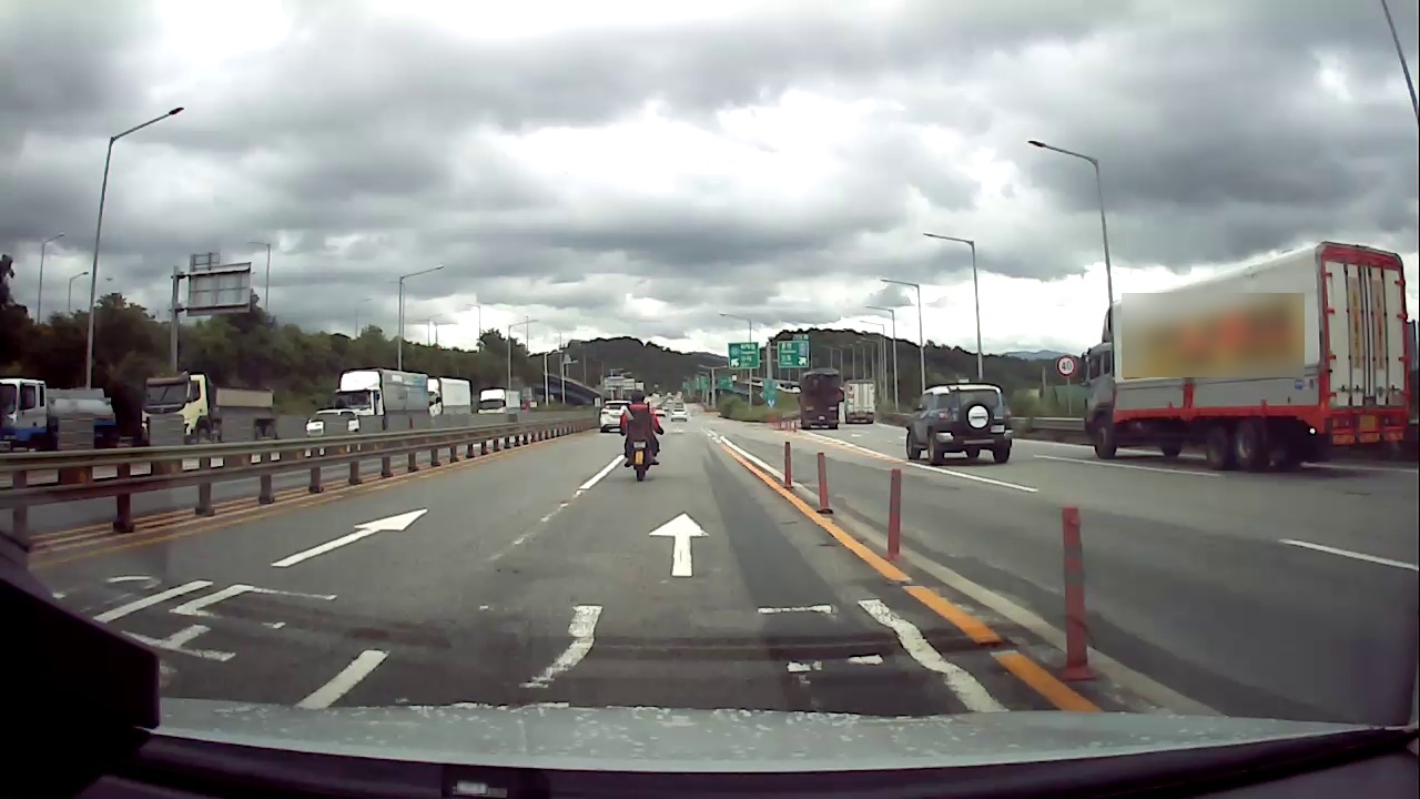 road_marking Instance Segmentation Dataset by daeun