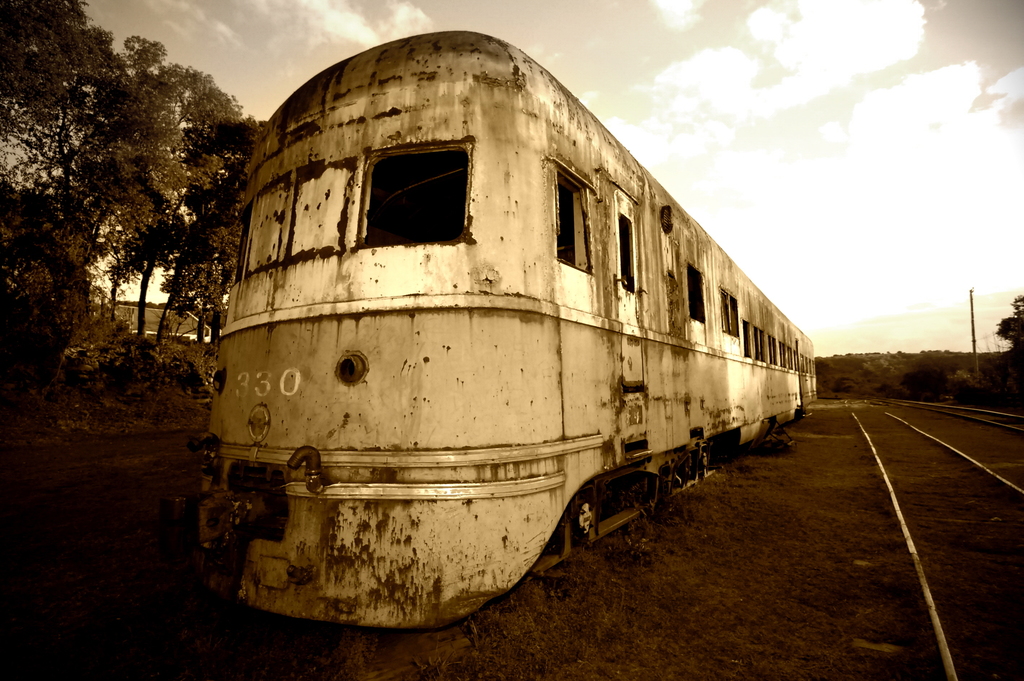 Train Object Detection Dataset by z Toilet Woman