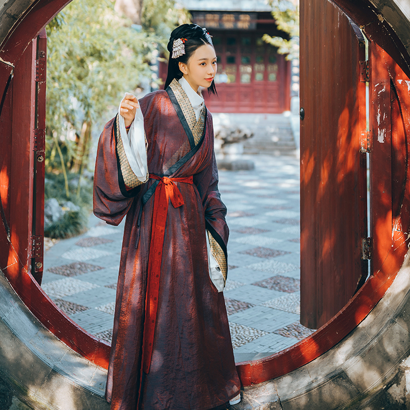 Chinese-Traditional-Clothing Dataset Object Detection Dataset and Pre ...