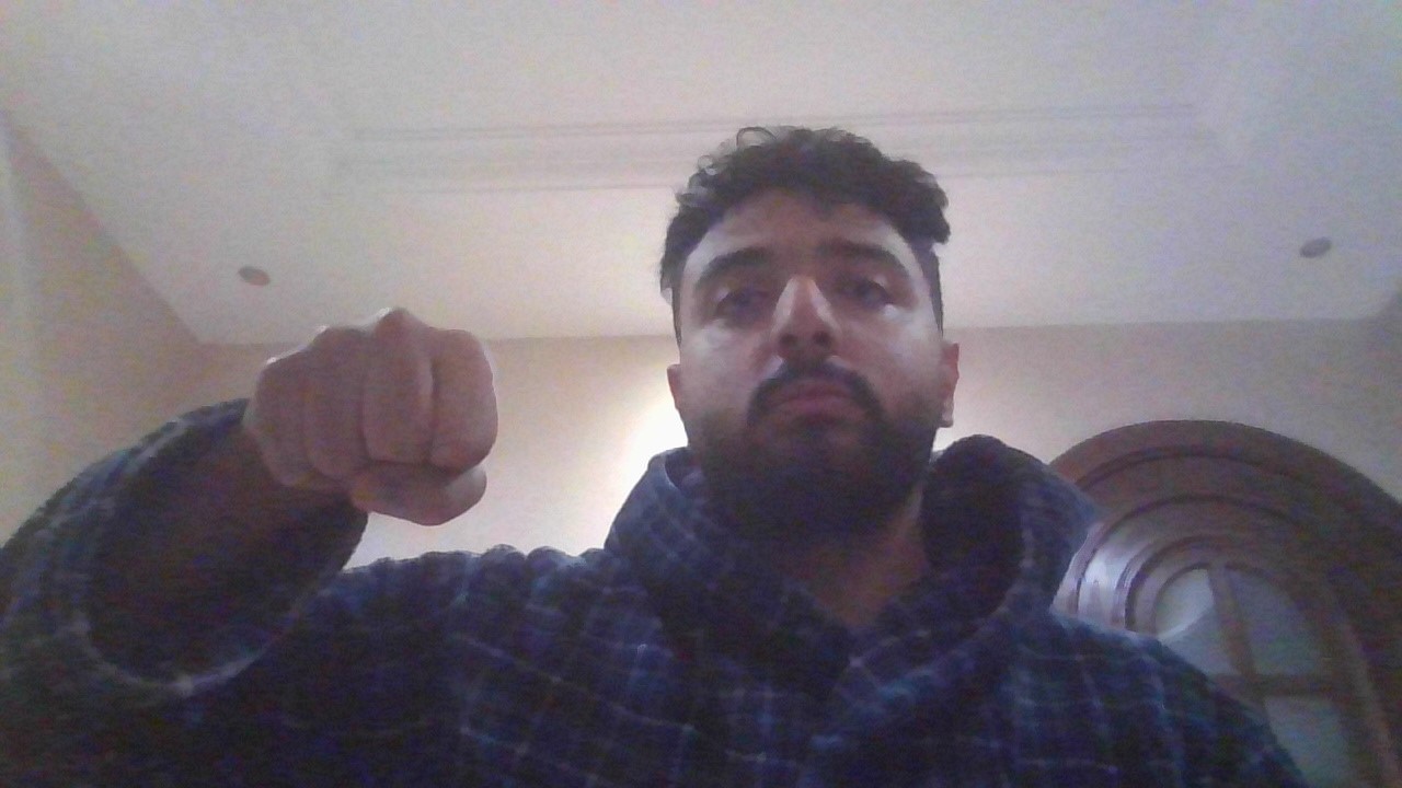 Sign Language Object Detection Dataset by Thabet