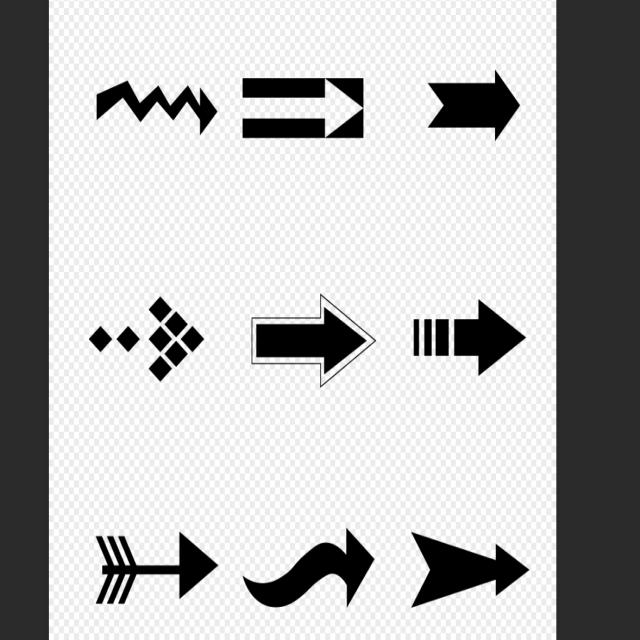Find_Arrow Object Detection Dataset and Pre-Trained Model by Tongsil