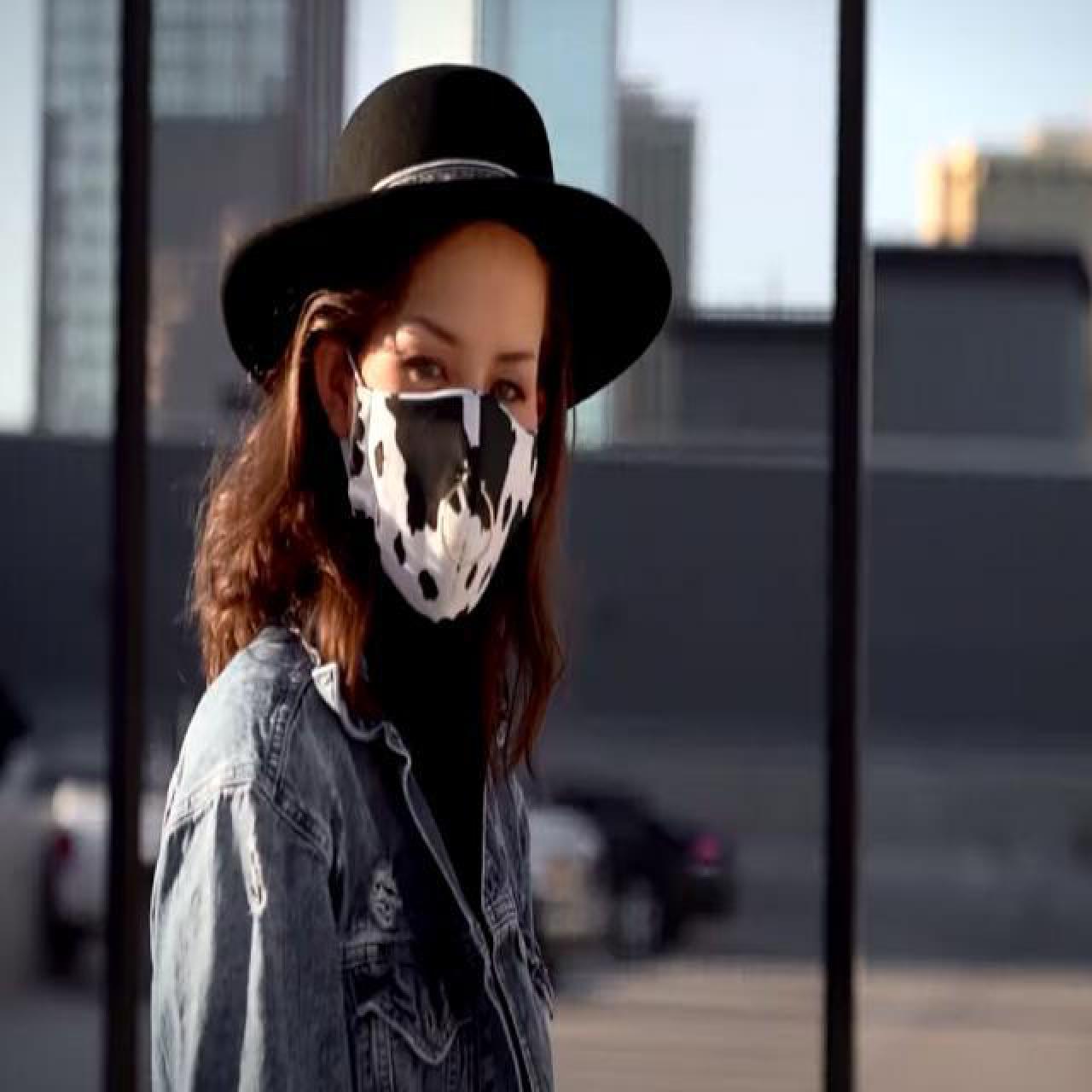 Fold 8 Object Detection Dataset by Face masks asc folds