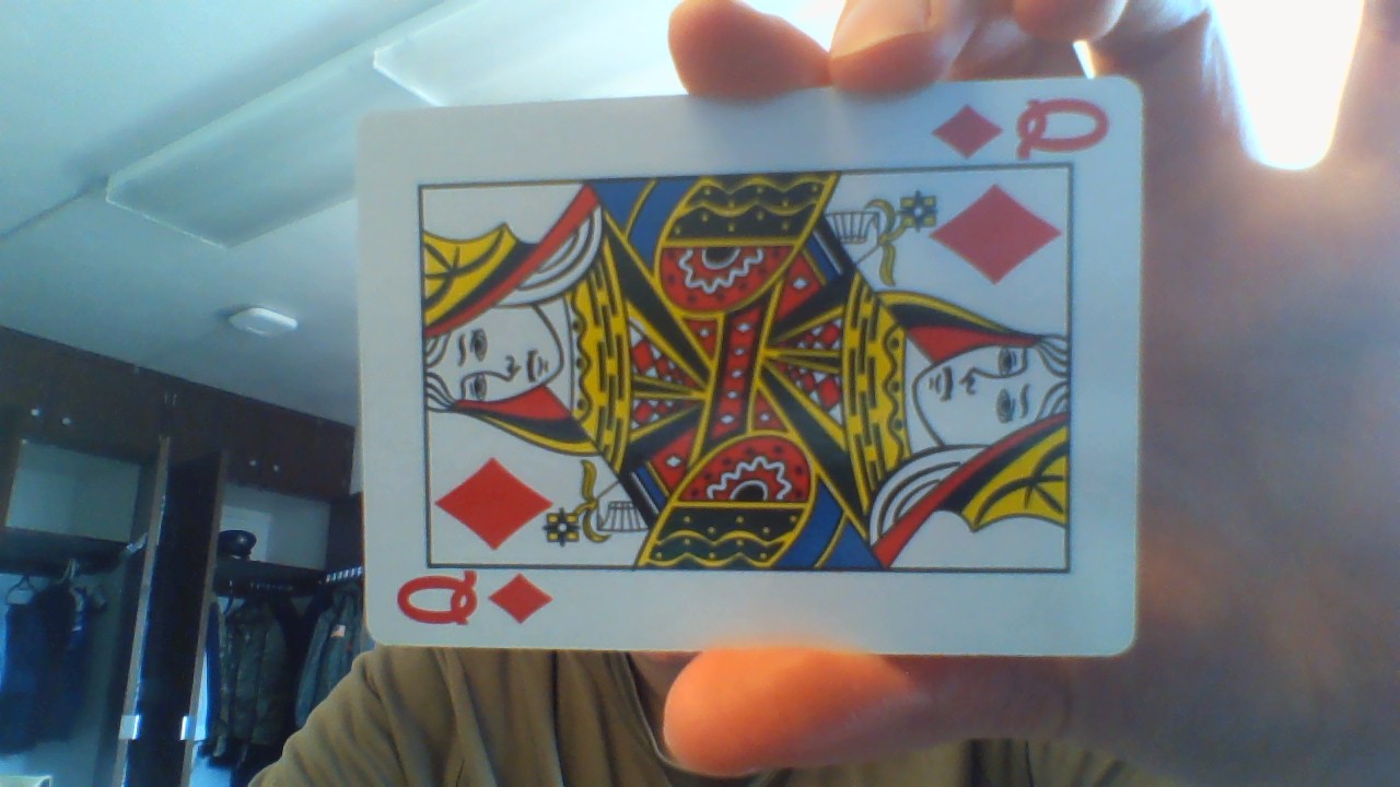 Cards Object Detection Dataset by Lindsey Lucas