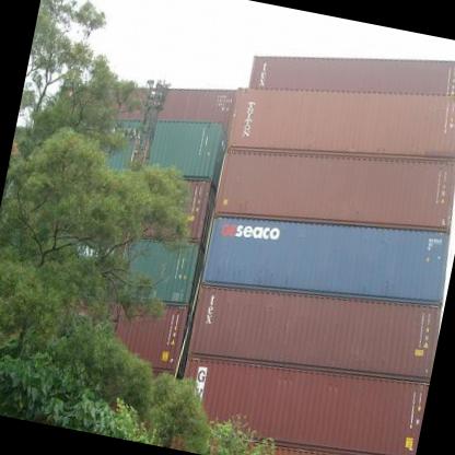 Containers Detection Object Detection Dataset and Pre-Trained Model by One14 Intelligence