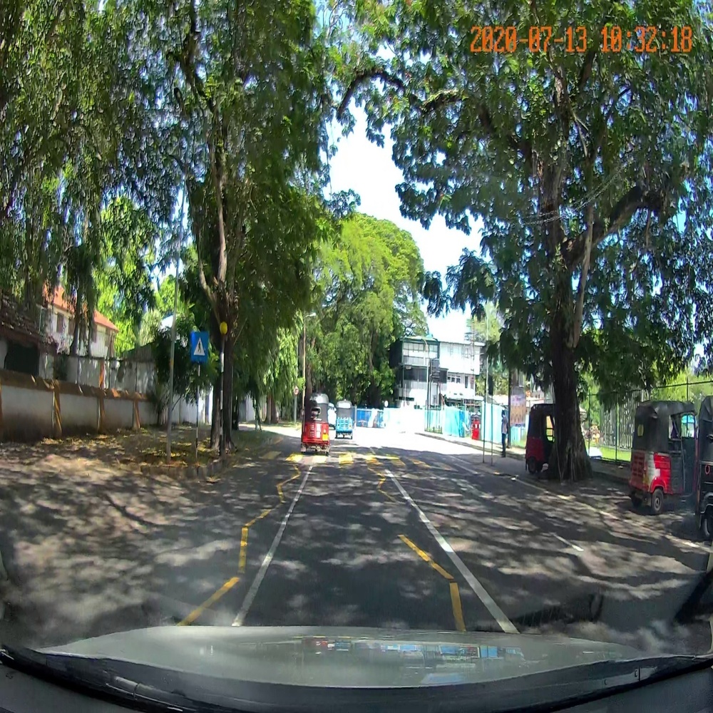 Development Of Traffic Sign Recognition And Voice Alert System Object