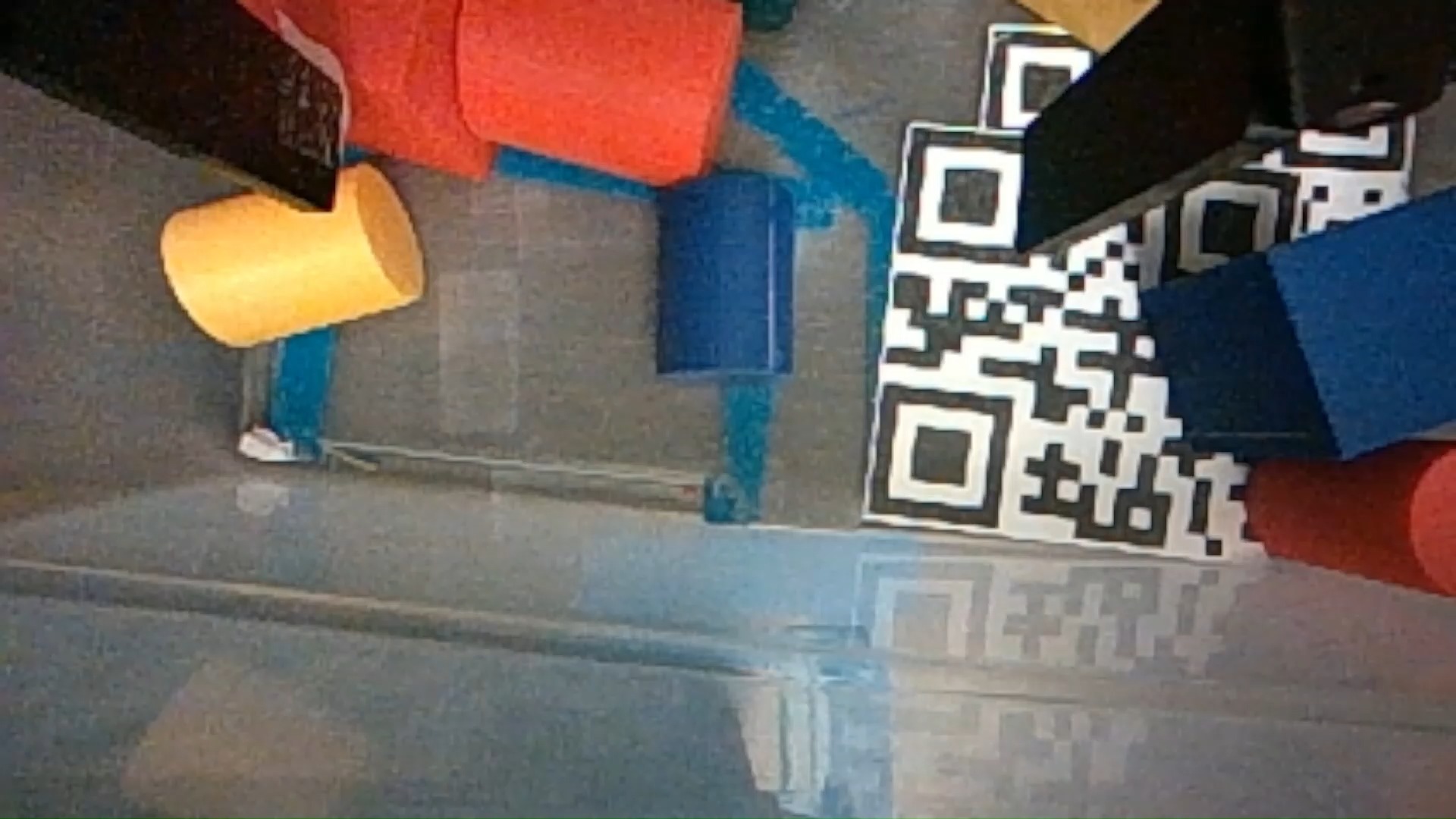 How To Use The Robot Arm Object Detection Api 