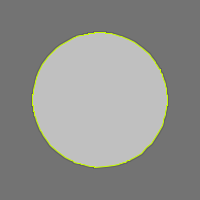 circular objects Object Detection Dataset by Valmieras tehnikums