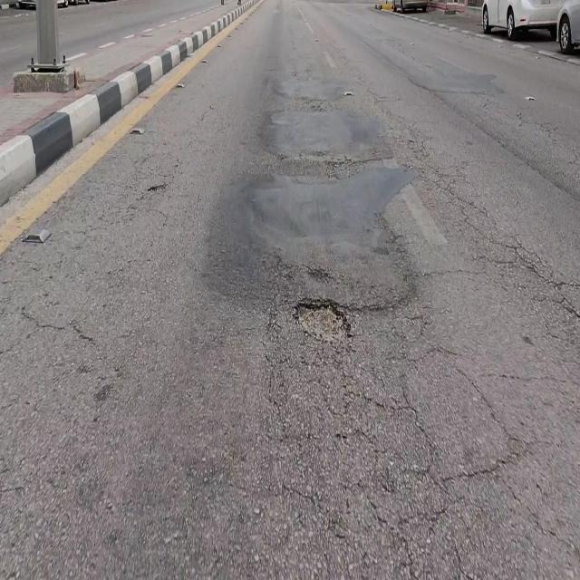 Pold Instance Segmentation Dataset By Aibased Solution For Realtime Detection Of Road Anomalies