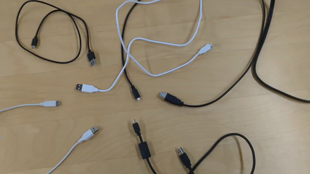 The Cord To Rule Them All Object Detection Dataset by Riis