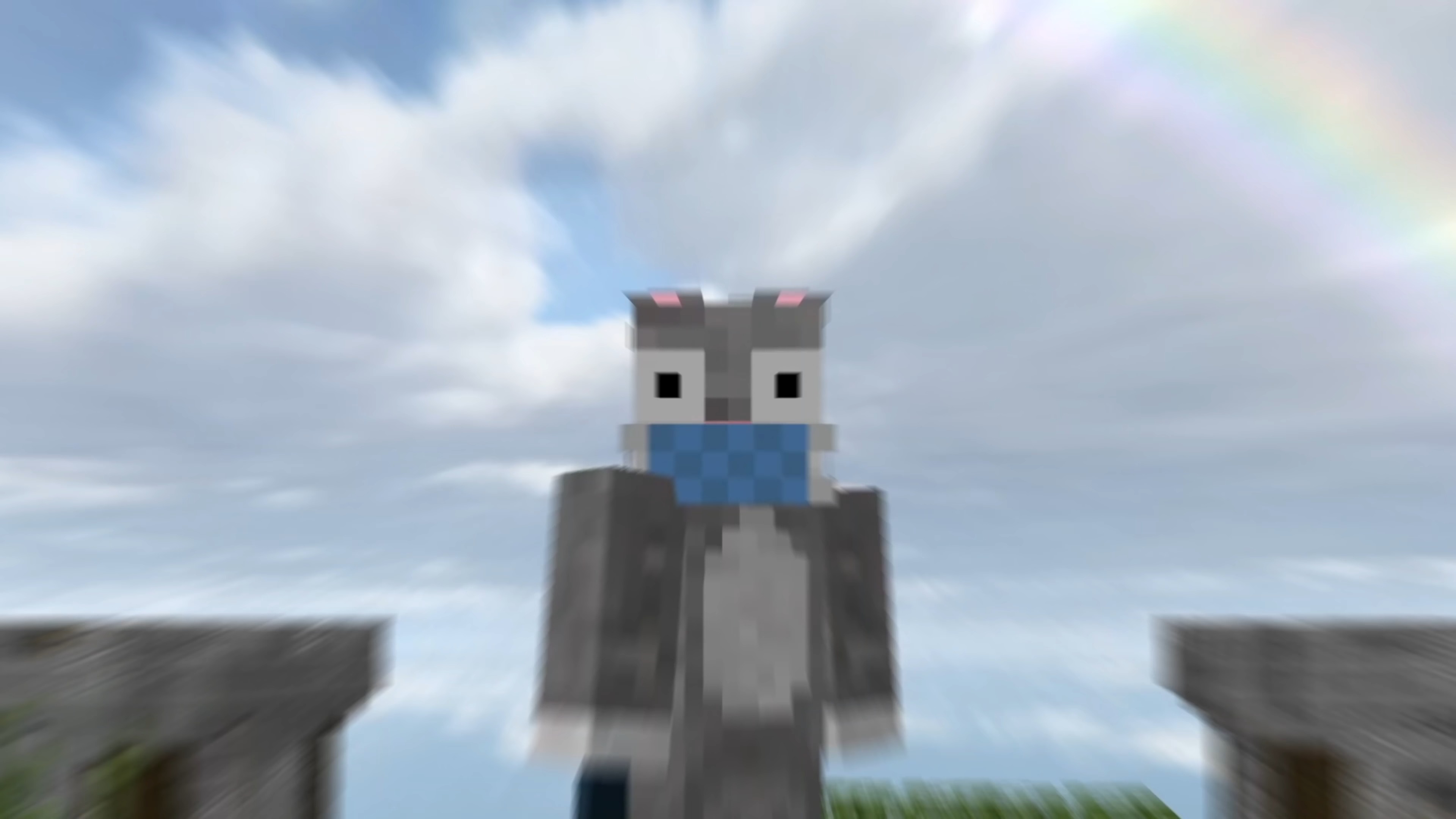 MC Player Detector Object Detection Dataset by The Block