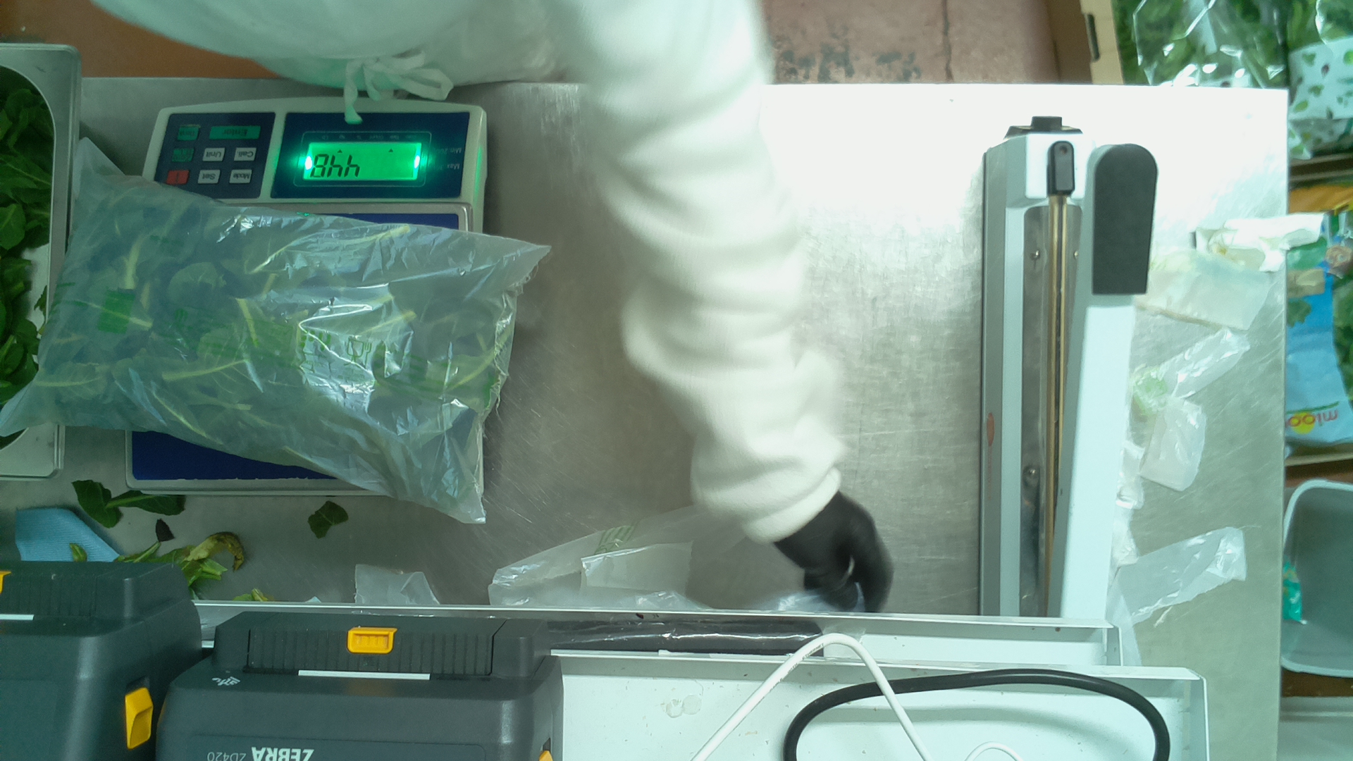 Planeat Digital Scale - Roboflow Universe