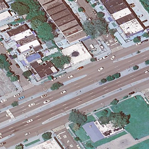 CV_Building Instance Segmentation Dataset by Bao