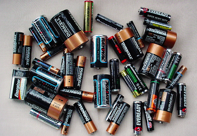 Batteries Object Detection Dataset by cw