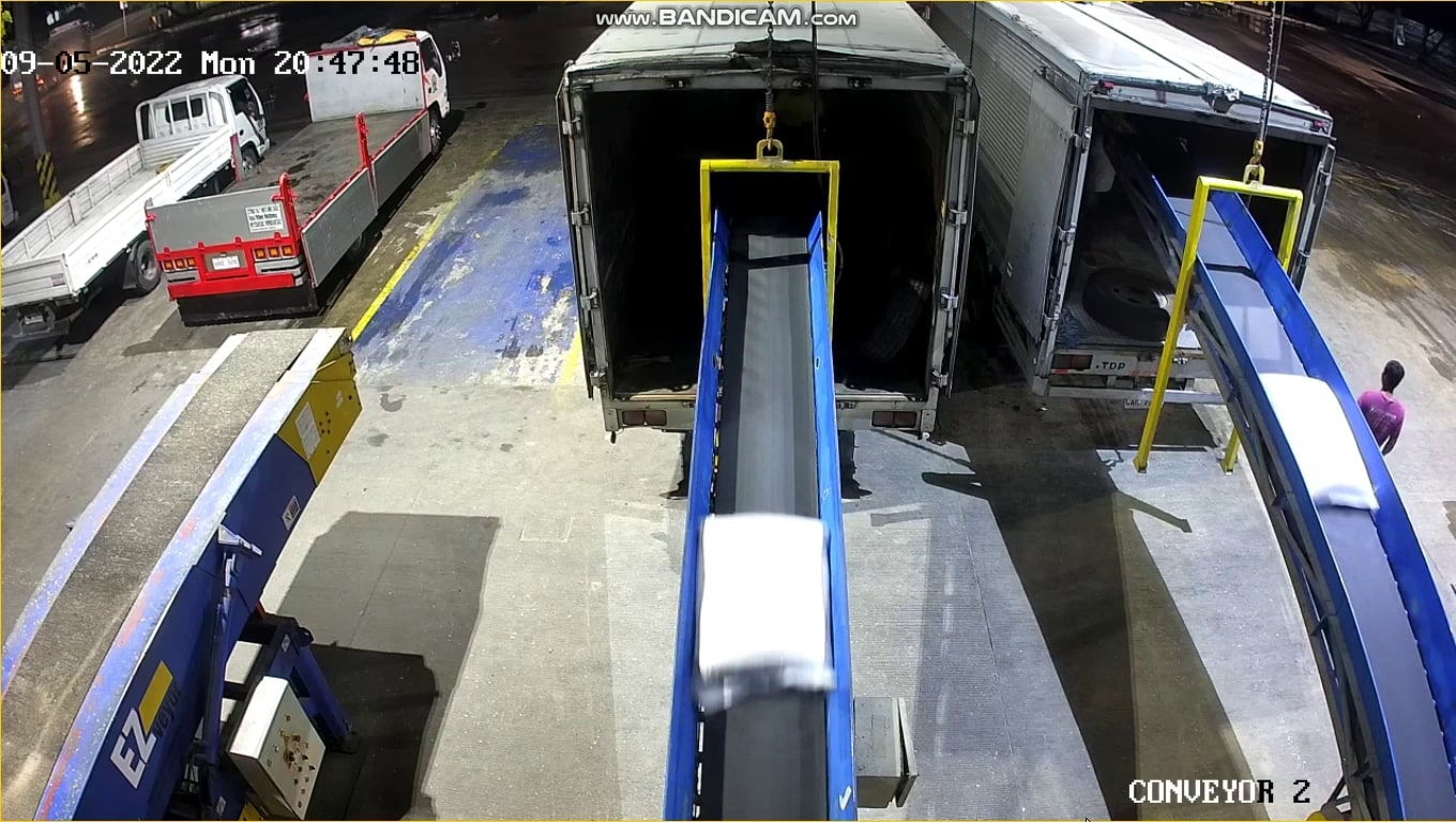 Sack-Detection Object Detection Dataset by John Michael De Ocampo