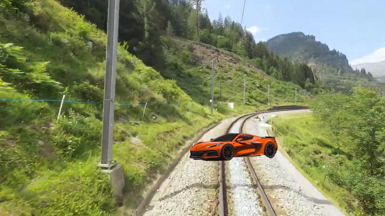 Railway Obstacle Detection Yolov7 Object Detection Dataset V1 2023 04