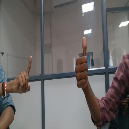 Hand Gesture Object Detection Dataset and Pre-Trained Model by YOLO