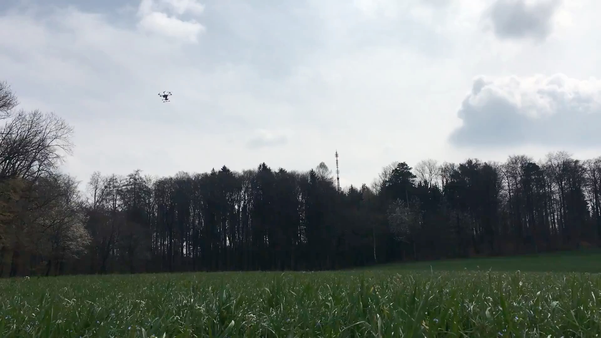 DroenDetect Object Detection Dataset by Drone Tracking