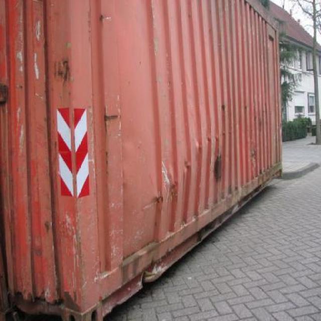 How to Use the Container Damage Detection Object Detection API