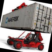 Container Detection Object Detection Dataset and Pre-Trained Model by Project