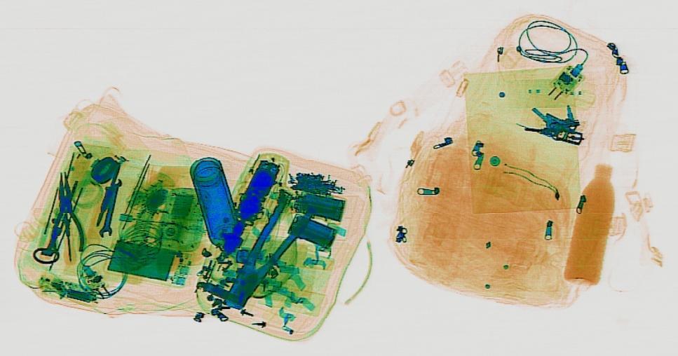 Sixray Object Detection Dataset (v4, Yolo_data_640) by siewchinyip@outlook.my