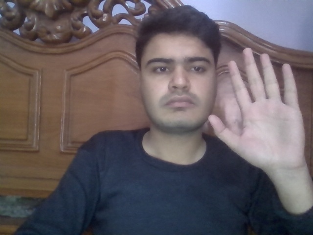 Sign Language Detection Object Detection Dataset By Srms