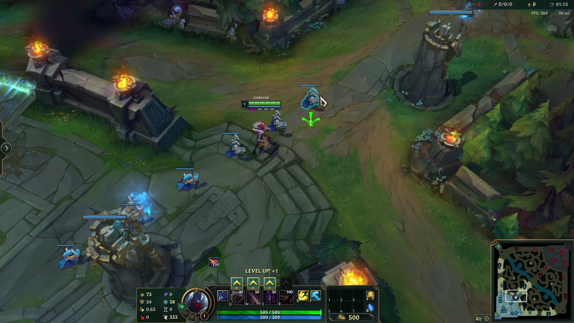 LoL Dataset Object Detection Dataset by louis.berndroth2@gmail.com