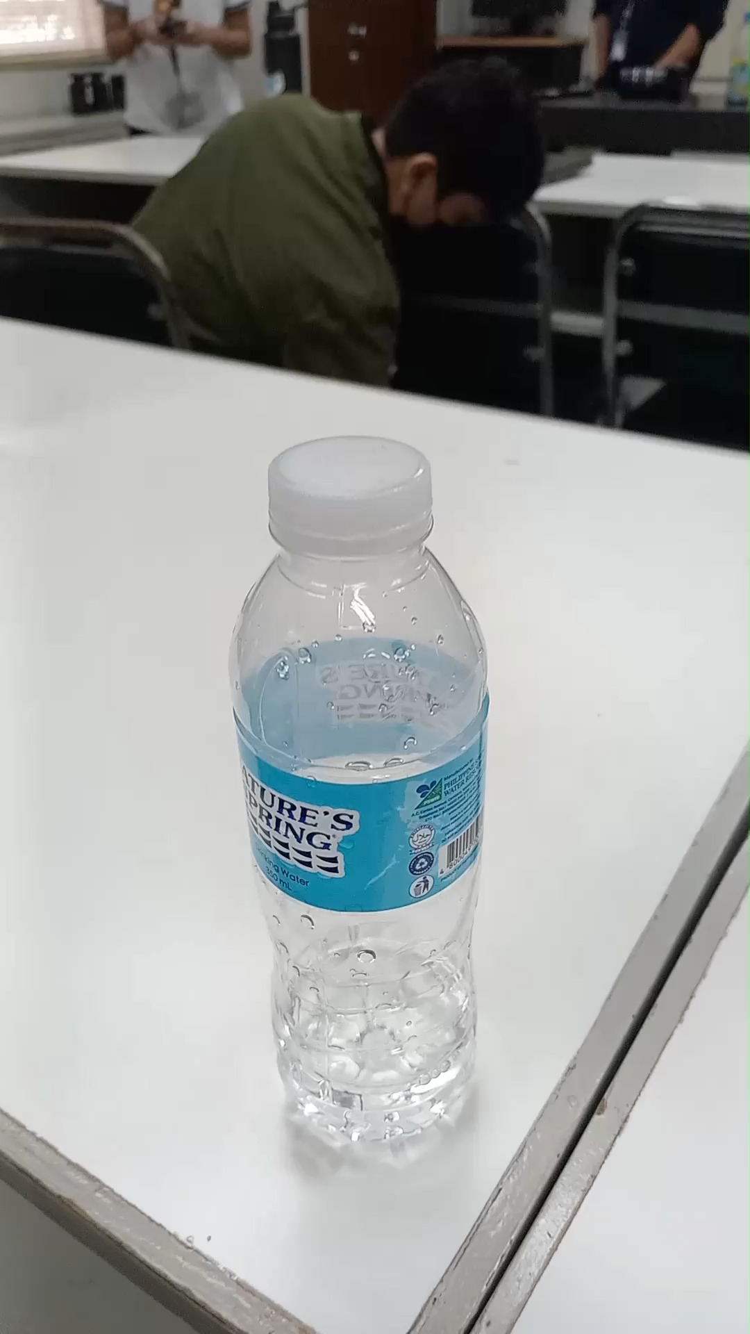 Water-Bottle_ROBOFLOW2 Object Detection Dataset by Andrewy