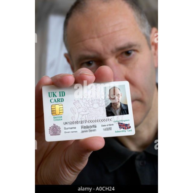 id card Instance Segmentation Dataset by Blcr