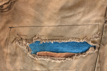 Fabric Defects Instance Segmentation Dataset by Fabric Hole Detection